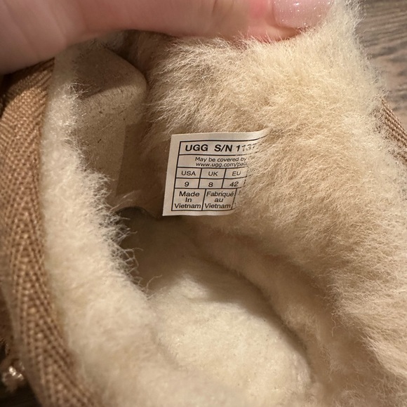 UGG | Shoes | Ugg Ultra Mini Chestnut | Poshmark